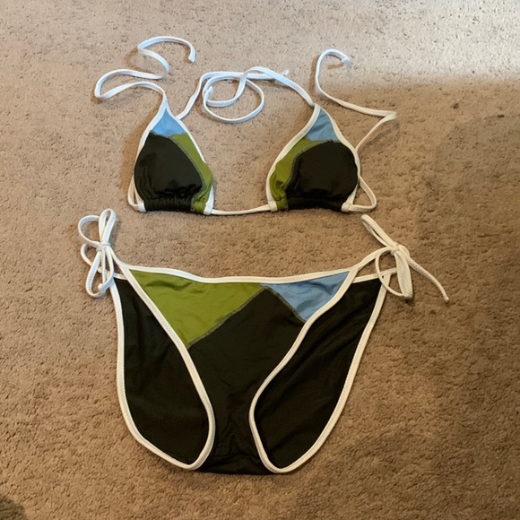 Mossimo Supply Co. | Swim | Super Cute String Bikini | Poshmark